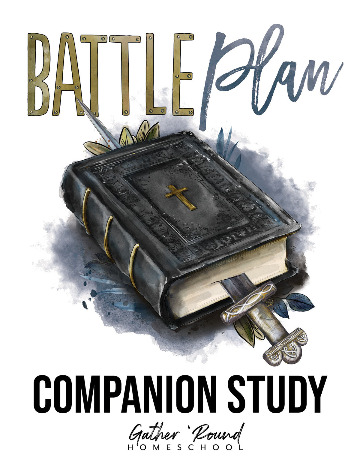 Battle Plan Companion Study – Fully Surrendered Co