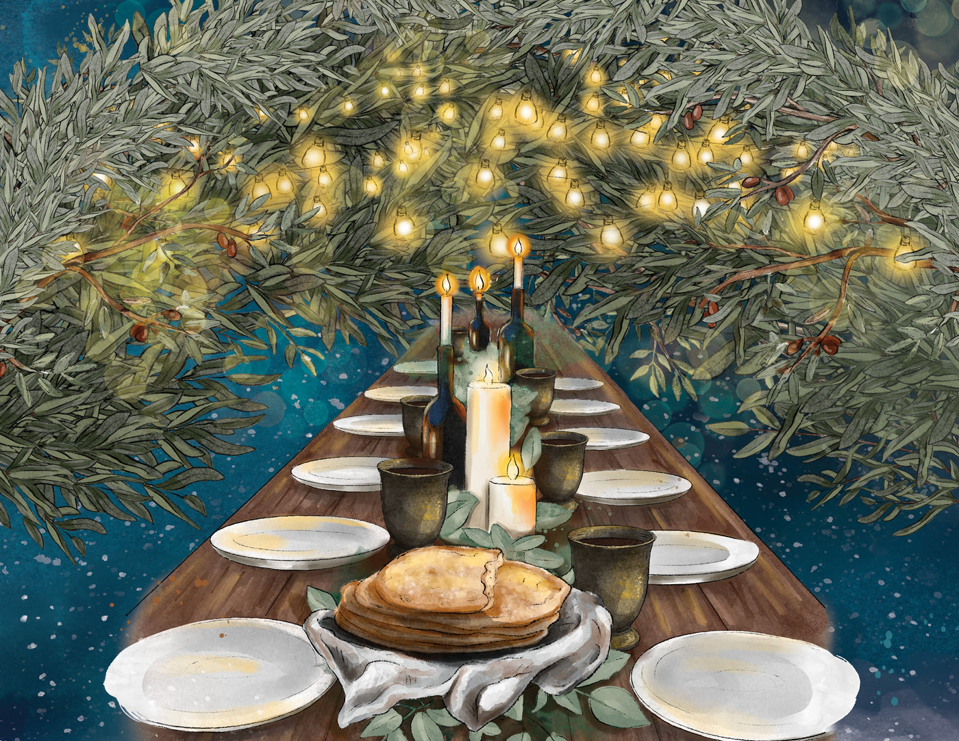 2025 Biblical Calendar – Fully Surrendered Co